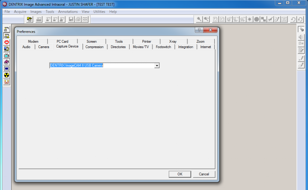 Dentrix Image - IOC Snapshot