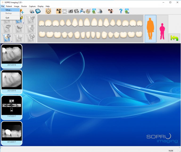Sopro Imaging - IOC Snapshot