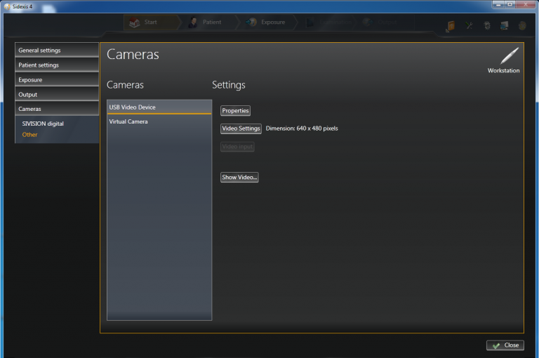 Sidexis 4 Ioc Snapshot