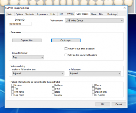 Sopro Imaging - IOC Snapshot