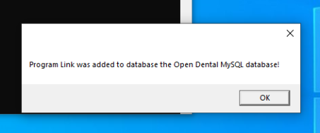 Open Dental - IOC Snapshot