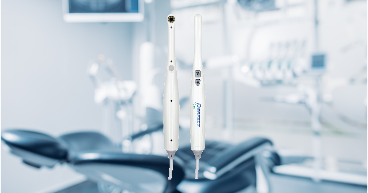 PerfectCam Intraoral Camera - IOC Snapshot